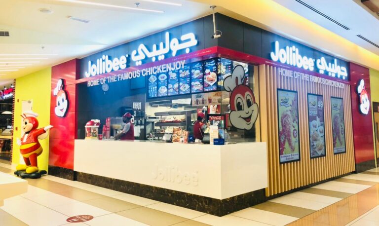 Find Us – Jollibee UAE