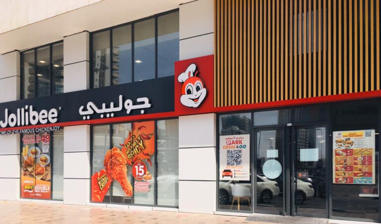 Find Us – Jollibee UAE