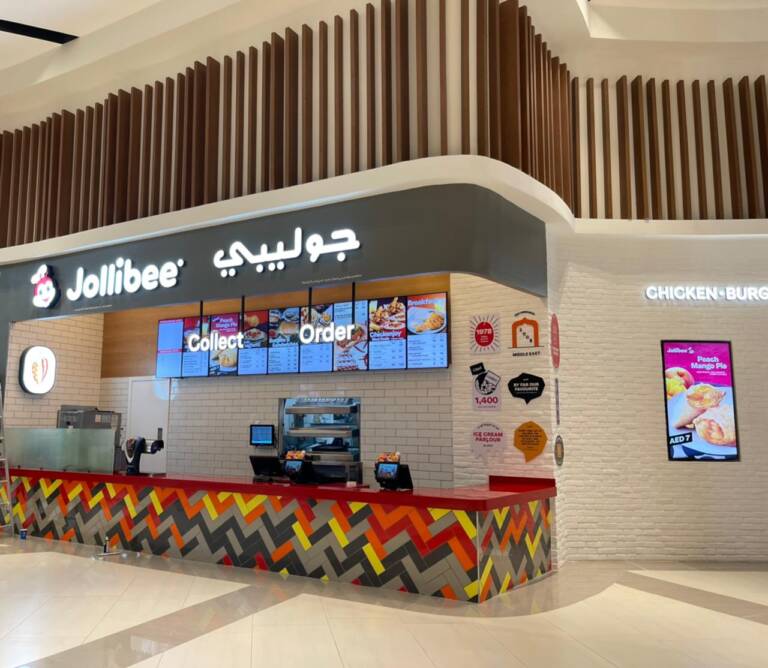 Find Us – Jollibee UAE