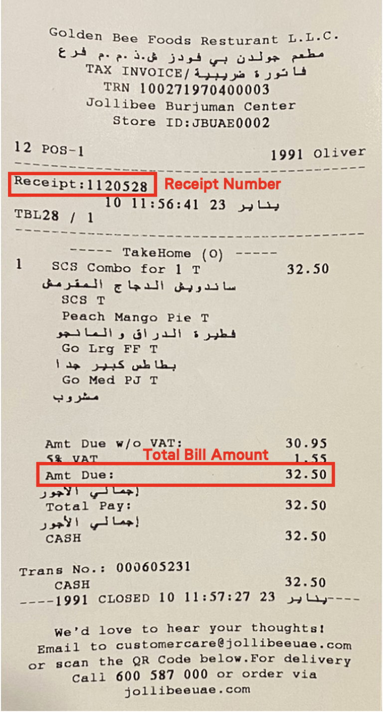 The Sound of Spice Campaign – Jollibee UAE