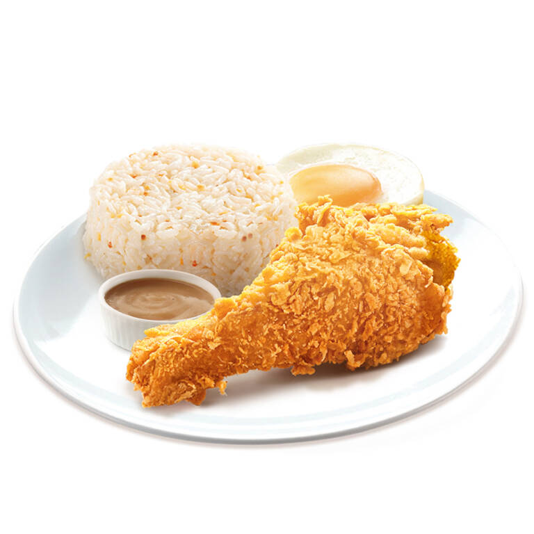 Menu – Jollibee UAE
