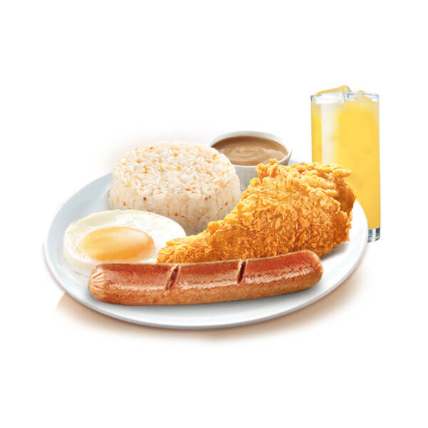 Menu – Jollibee UAE
