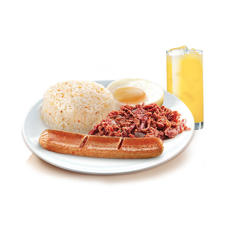 Menu – Jollibee UAE